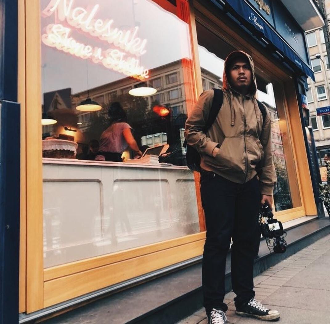 Profil Raysha Eca, Youtuber Yang Memperkenalkan Daily Vlog Pertama Di ...